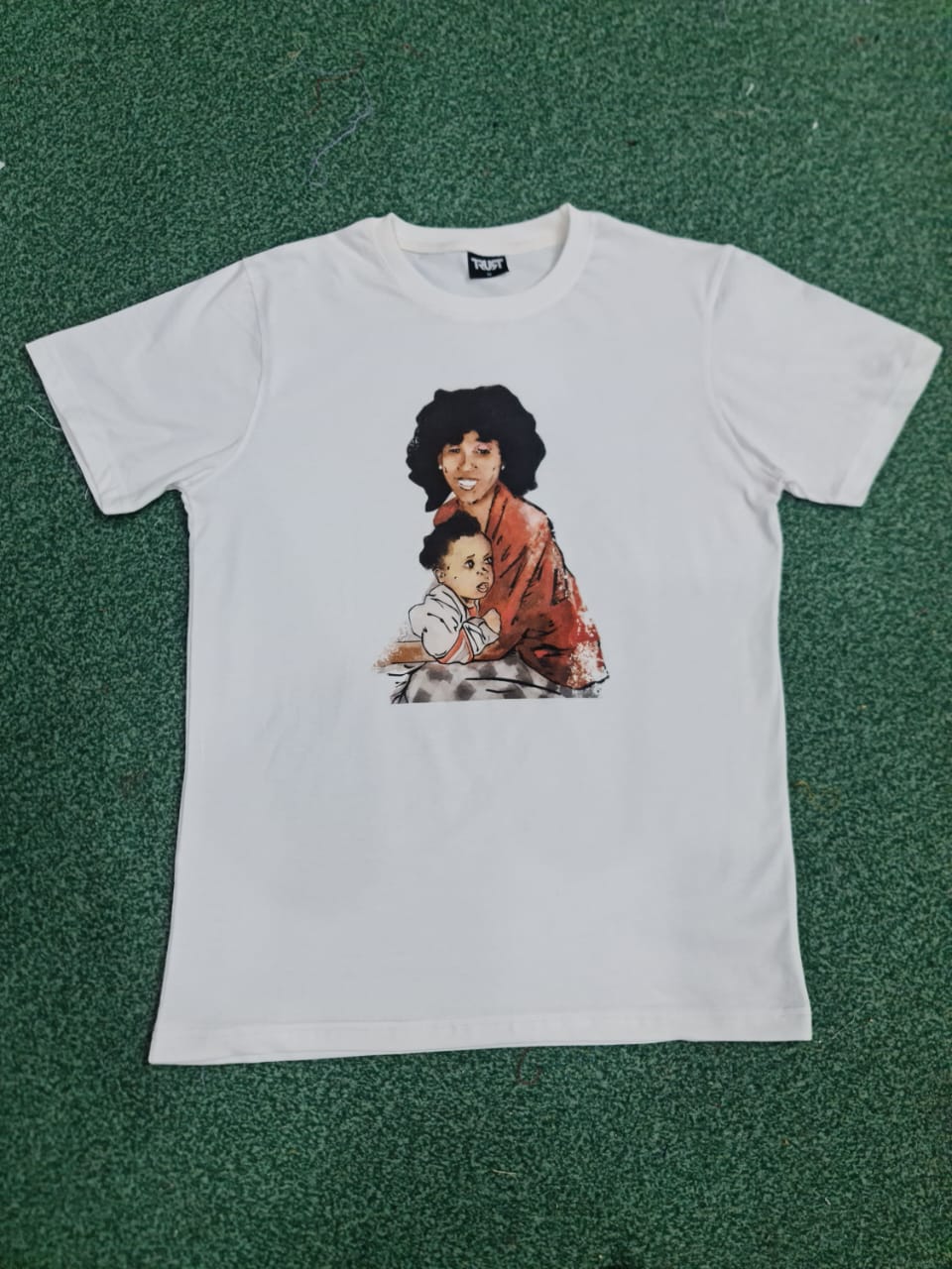 TRUST 38 Spesh “Mother & Gun – The Trust Station